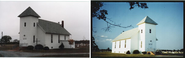 Slaughter Neck Methodist Church – Slaughter Beach Historical Society