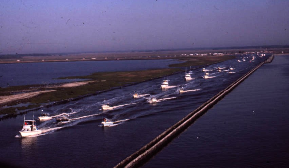 The Mispillion Harbor Annual World Weakfish Tournament 1979-1991 ...